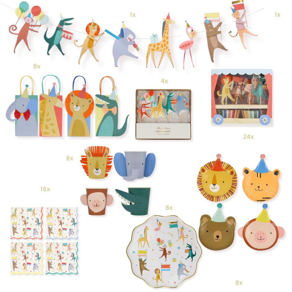Printfetti - Partydeko für strahlende Kinderaugen